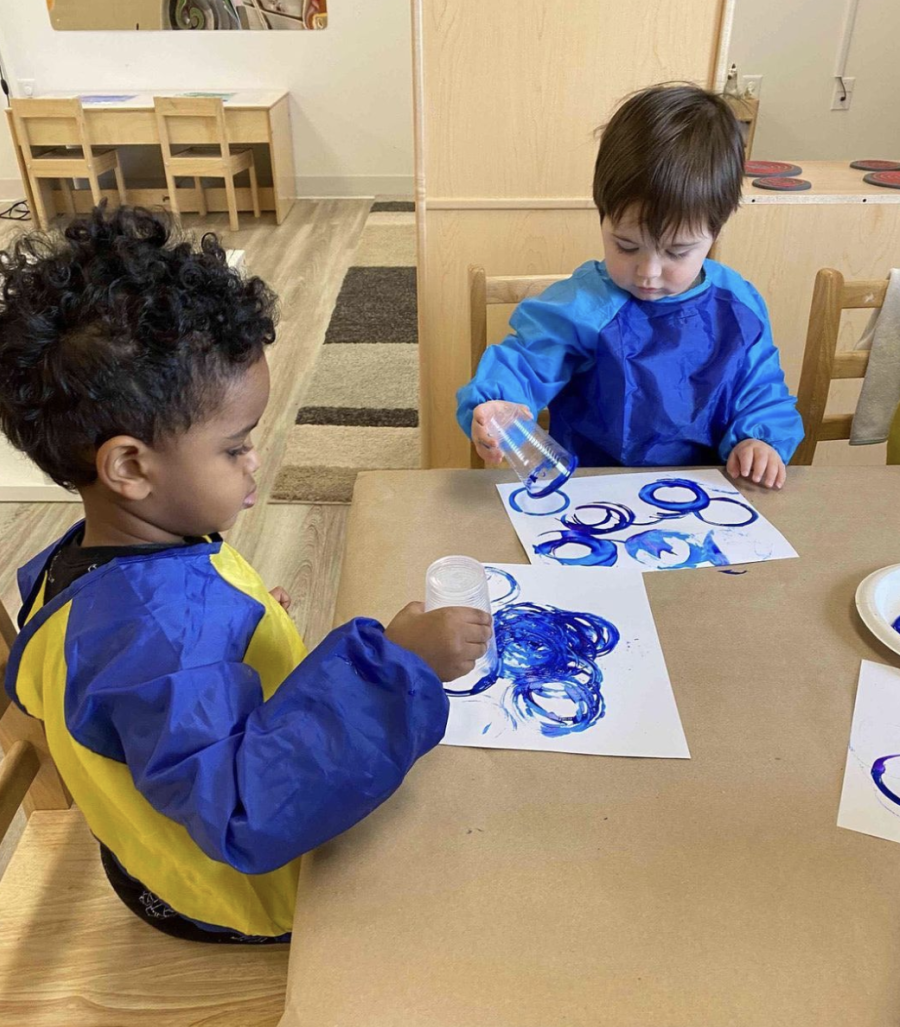 Unique Spaces for Learning & Care… | KLA Schools of Chamblee